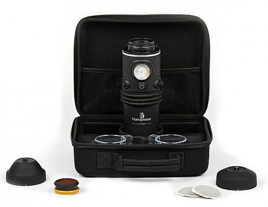 Handpresso Canada Portable Espresso Maker > Handpresso Canada Powered ...